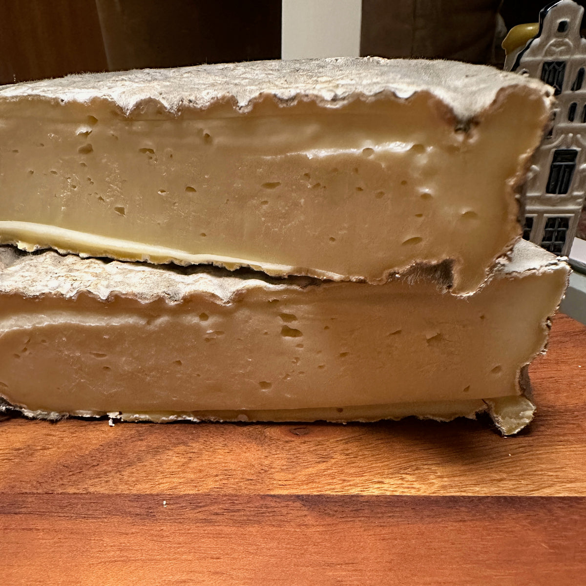 Fromage º17- Semi-Soft, Washed Rind Cheese – Kumaoni Blessings