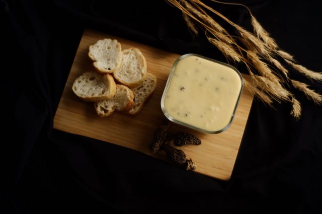 Porcini Cheese Spread – Kumaoni Blessings